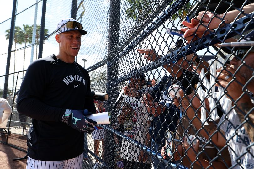 'There is an anti-Yankee bias' - Michael Kay slams MLB Aaron Judge ...