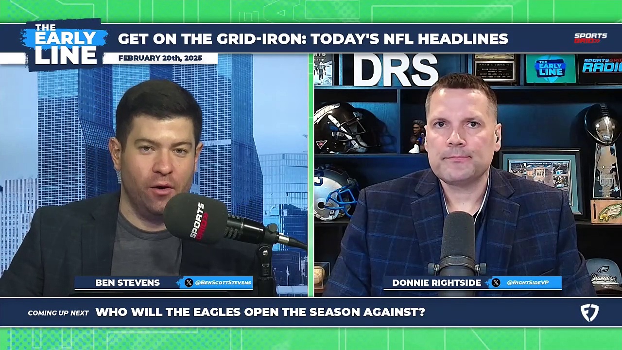 Kevin Patullo Promoted as Eagles' New Offensive Coordinator