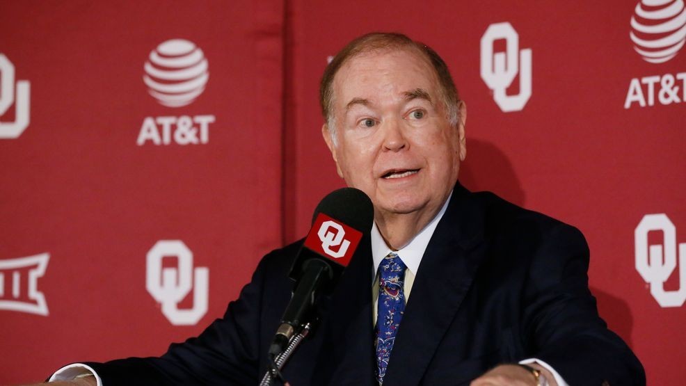 University of Oklahoma and state leaders reflect on David Boren's ...