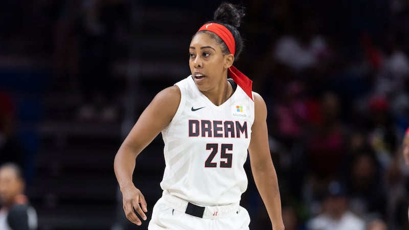 Ranking Top 10 Greatest Atlanta Dream Players of All-Time