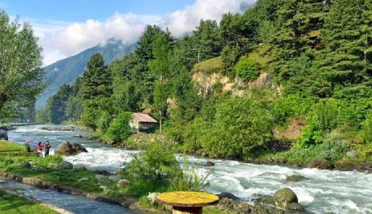 14 Most Beautiful Places To Visit in Pahalgam