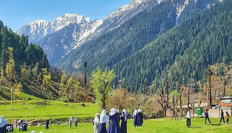 14 Most Beautiful Places To Visit in Pahalgam