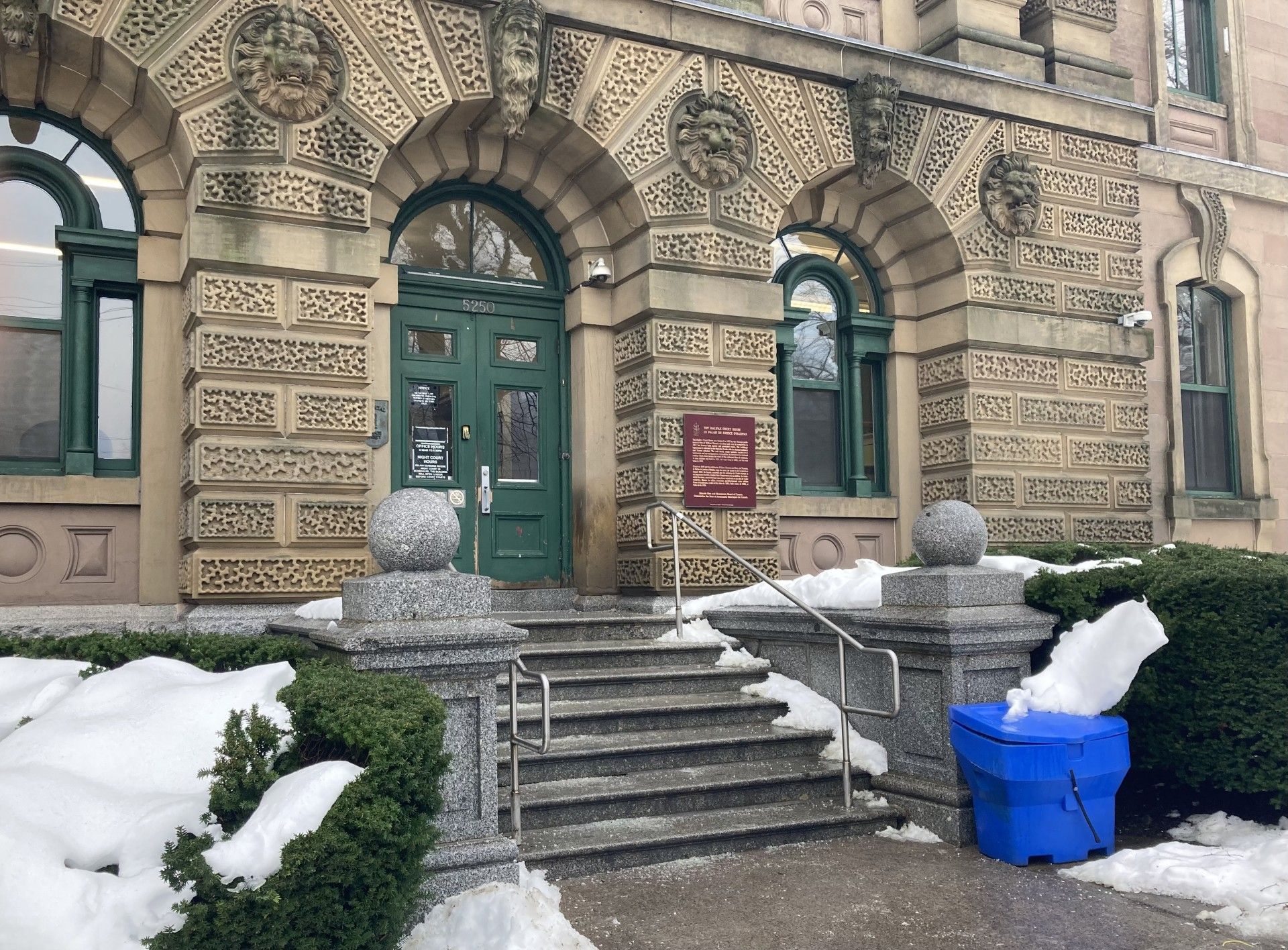 Alberta man elects N.S. Supreme Court trial on pimping charges