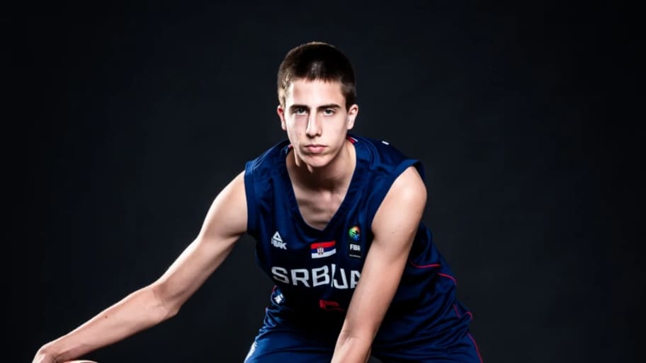 Bogoljub Markovic Could Be a Late Riser for the 2025 NBA Draft