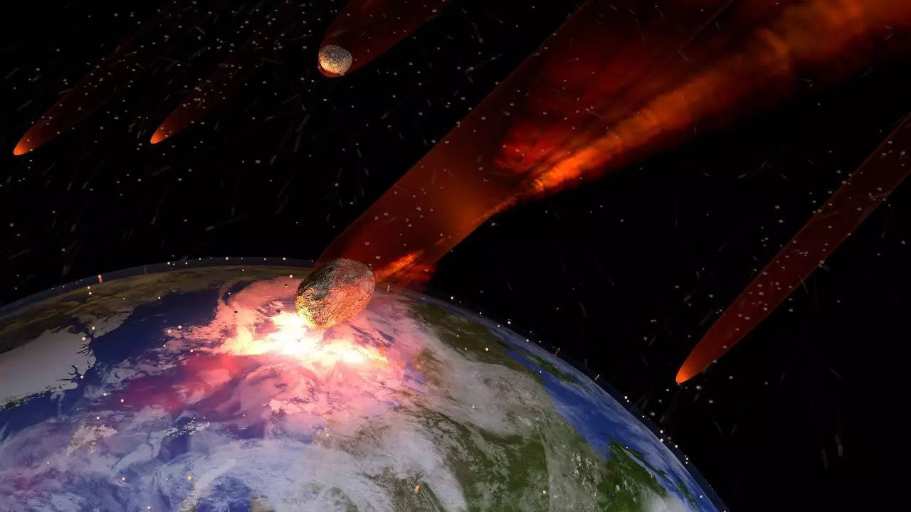 Good news! NASA just lowered the risk of 'city-killer' asteroid hitting ...