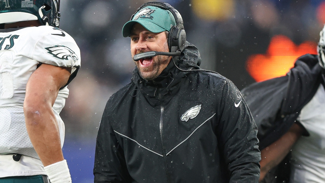 Eagles Promote Kevin Patullo to Offensive Coordinator