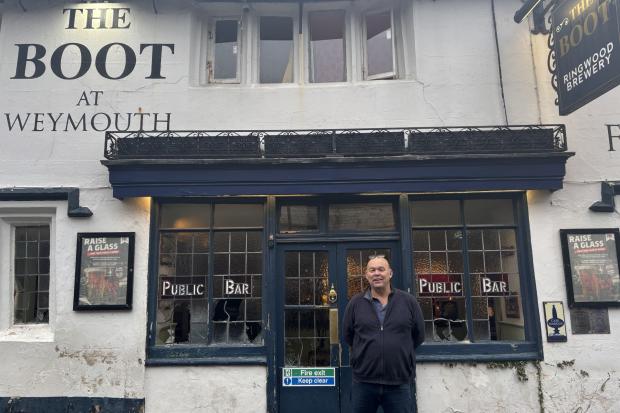 Historic pub smashed up days after new landlords take over