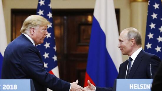 When Russia and the US reset their relations