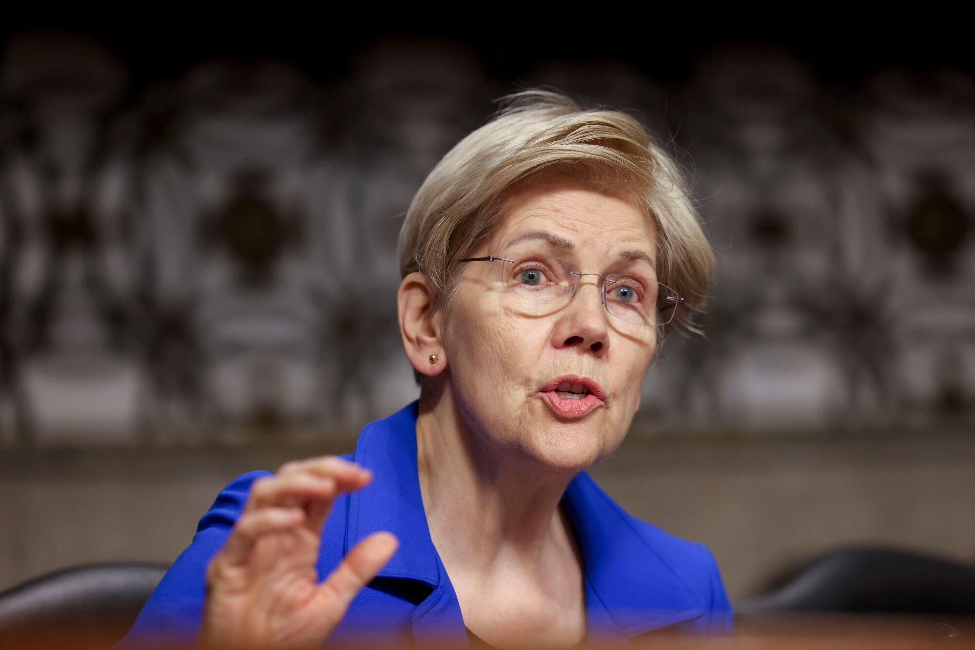 Senator Warren Urges DOJ to Scrutinize Disney-Fubo Deal