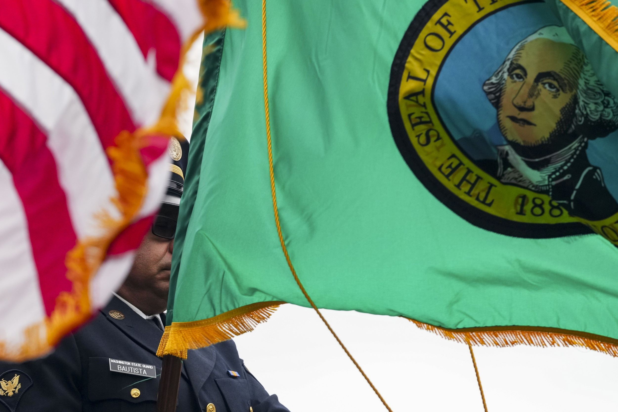 Washington's Flag Could Be Set To Change