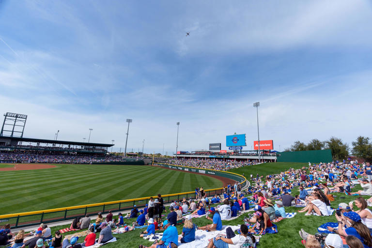 Where are the best places to sit at Cactus League games? Our insider ...