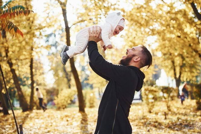 14 Signs You’re A Man With Strong Paternal Instincts