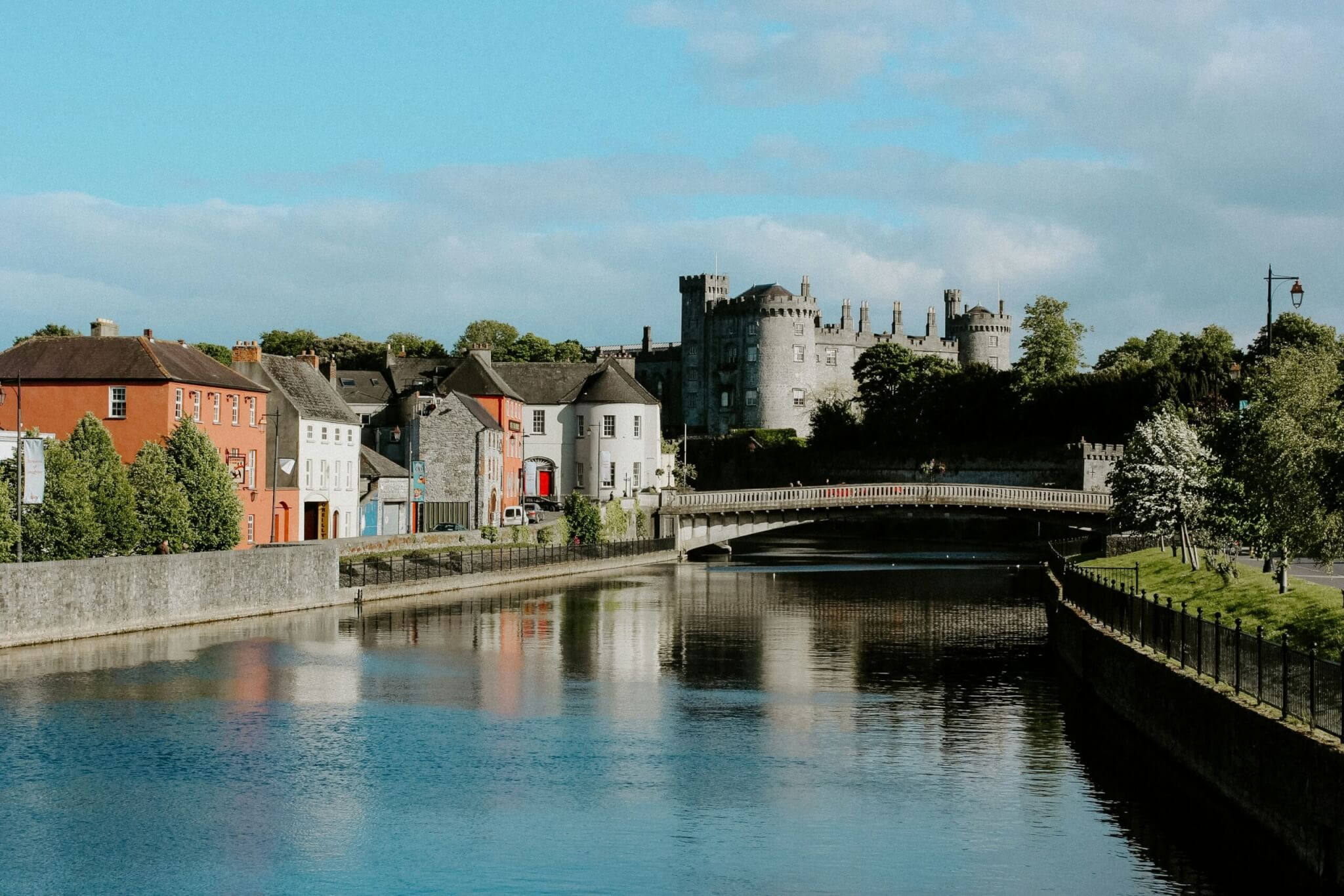 Kilkenny, Ireland: Where medieval charm meets modern life