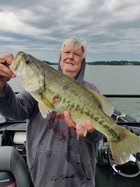 Where the big bass are: New reports shows where to find trophy largemouths