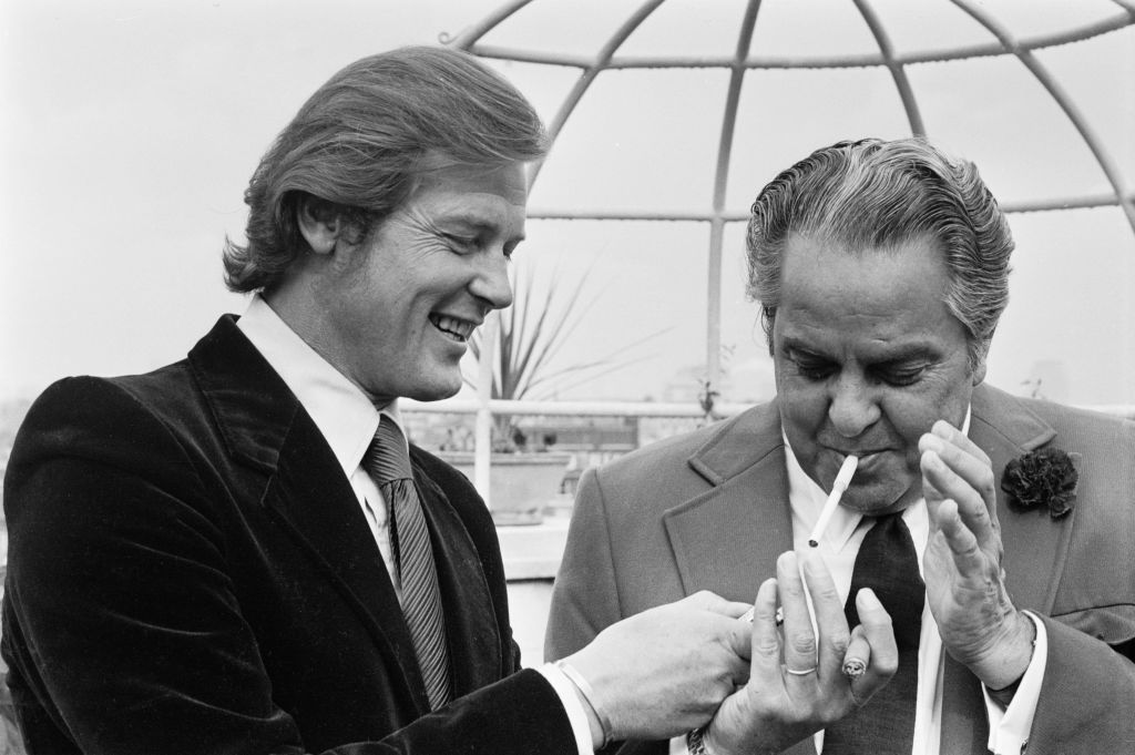 Meet the Family that Kept the James Bond Empire Alive for More than 50 ...