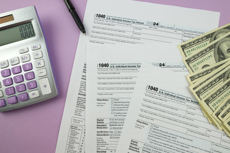 IRS Warns of 'Significant Changes' As Tax Deadline Approaches