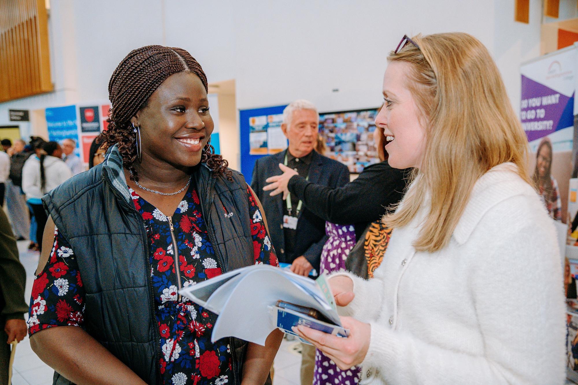 Discover careers beyond patient care at ‘Step into the NHS’ event