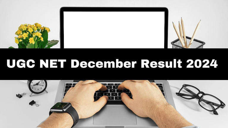 UGC NET December Result 2024 To Be Released Soon At ugcnet.nta.ac.in ...