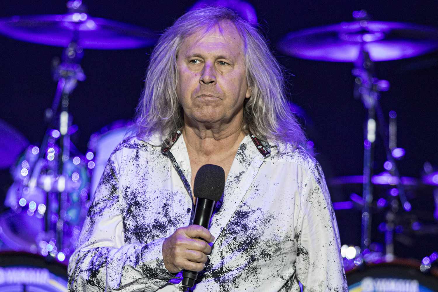 Kansas Frontman Ronnie Platt, 65, Undergoes Surgery for Thyroid Cancer ...