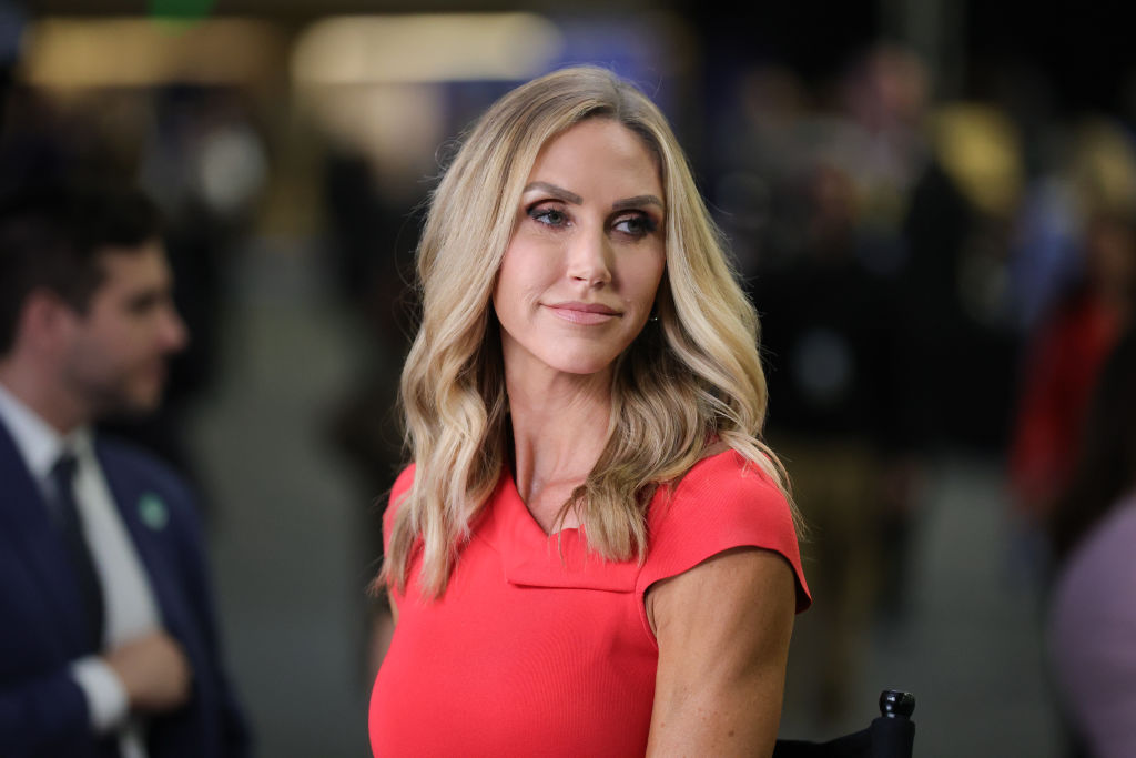 Exclusive: Why Lara Trump Chose Fox News Over the Senate