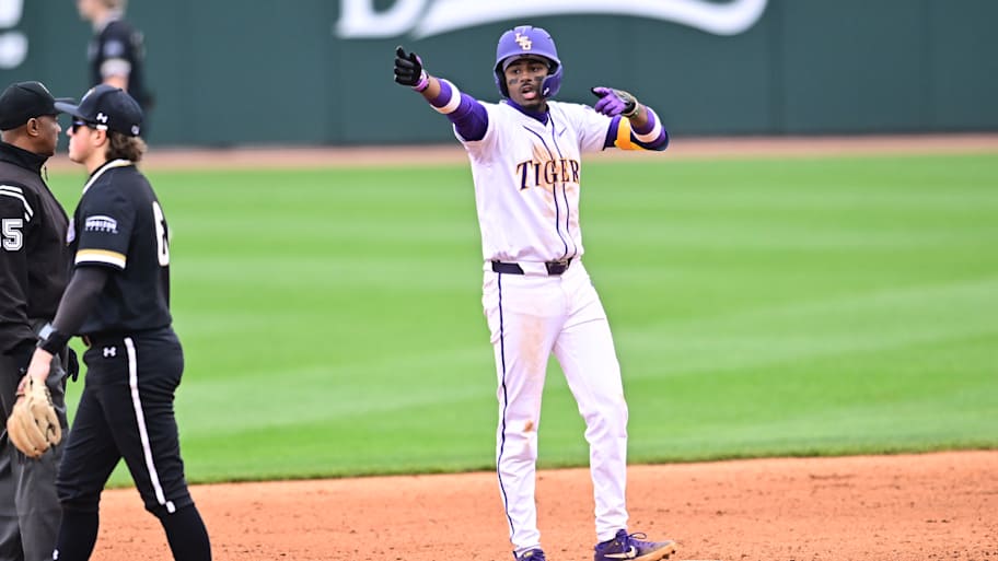 Schedule Update: LSU Baseball vs. Nicholls State Colonels Rescheduled ...