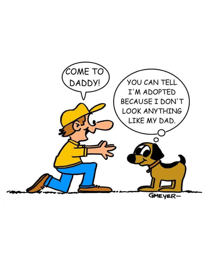 45 Funny Dog Comics That Perfectly Capture The Chaos Of Owning A Pup By ...