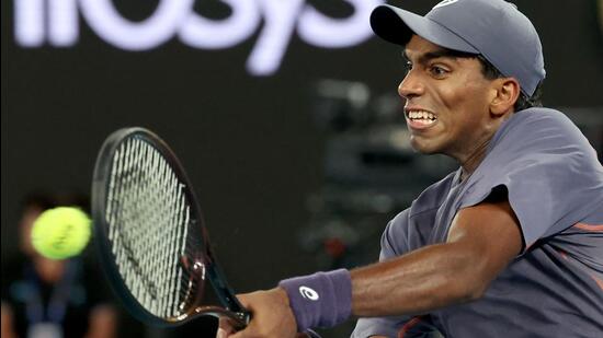 Nishesh Basavareddy looks to chart his own path