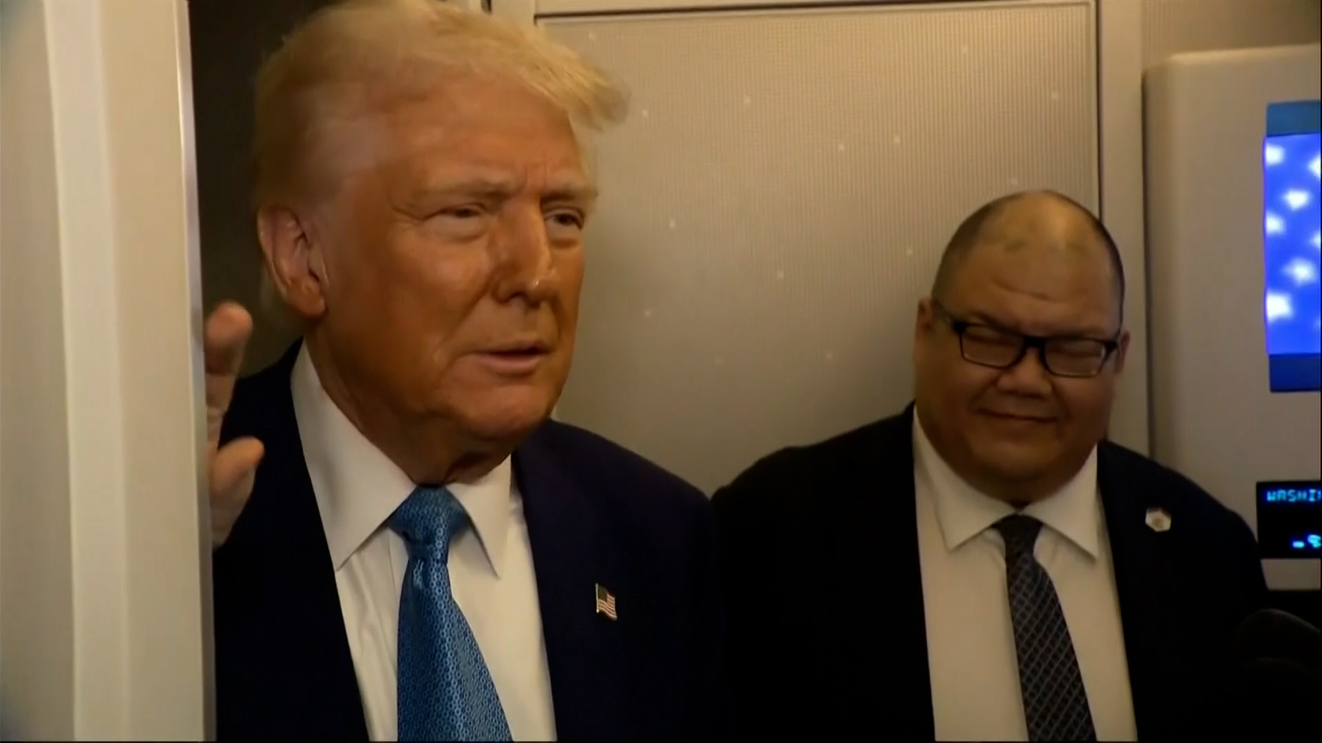 Trump Says DOGE Will Look Into Fort Knox Gold Reserves