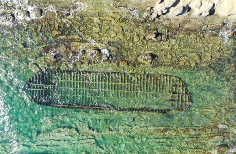 Morocco identifies preliminary sites of nine WWI shipwrecks off ...