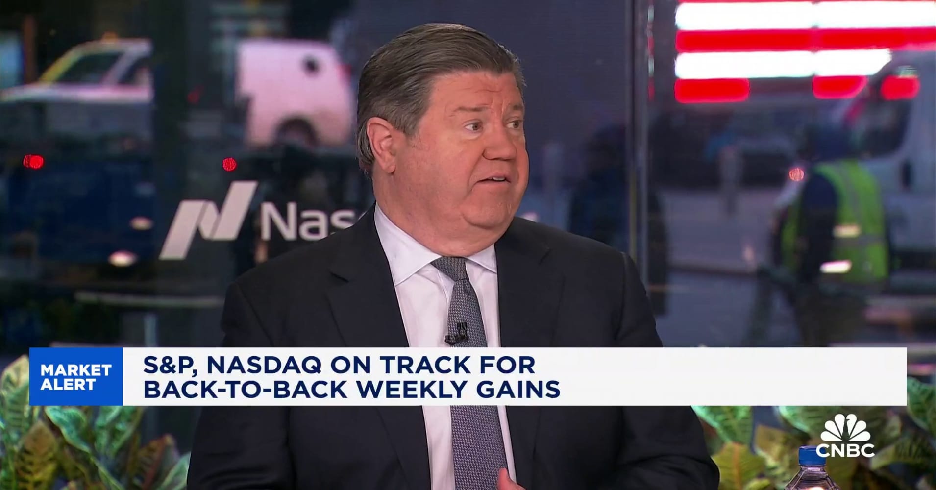 Expect the current bull market to continue this year, says JPMorgan's ...