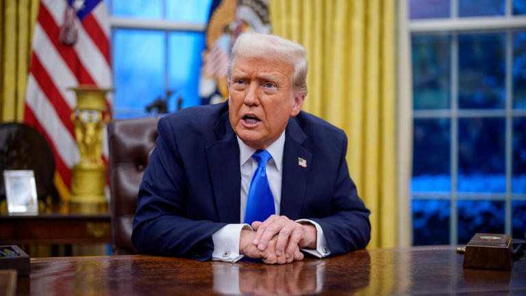 New Poll Shows Whether Americans Think Trump Will Try For Third Term New Poll Shows Whether Americans Think Trump Will Try For Third Term