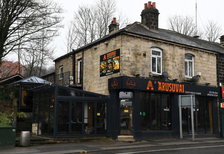 13 mouth-watering pictures inside new Leeds restaurant Arusuvai ...