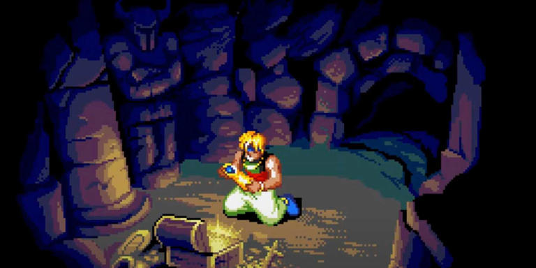 10 Sega Genesis Games With the Best Stories, Ranked