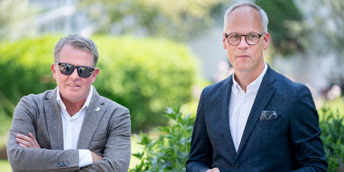 Rolf og Ritter deler stor nyhed: ‘Tag godt imod det’