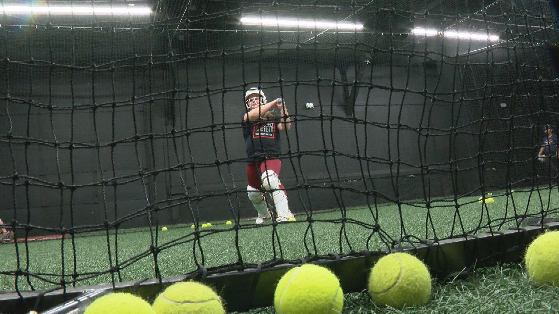 Teaching fundamentals: Blixt Sports opens indoor baseball, softball ... Teaching fundamentals: Blixt Sports opens indoor baseball, softball ...