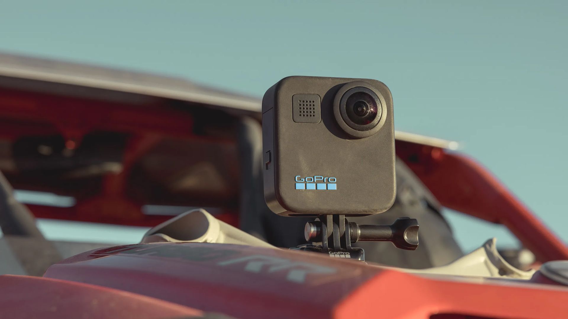 GoPro surprises with a refreshed MAX 360 action camera featuring an ...