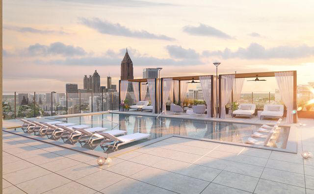 Leasing to begin this spring for The Juniper and The Reserve at Juniper ...