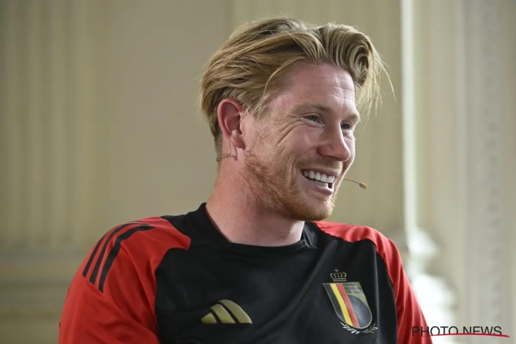 De meest iconische speler van het Belgisch voetbal? Kevin De Bruyne ...
