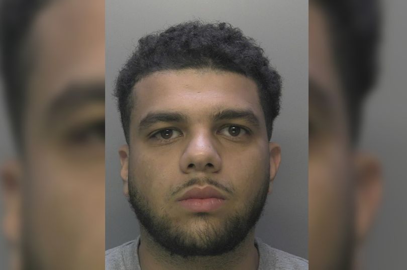 Family were so scared of 'monster' ex-boyfriend they contacted police