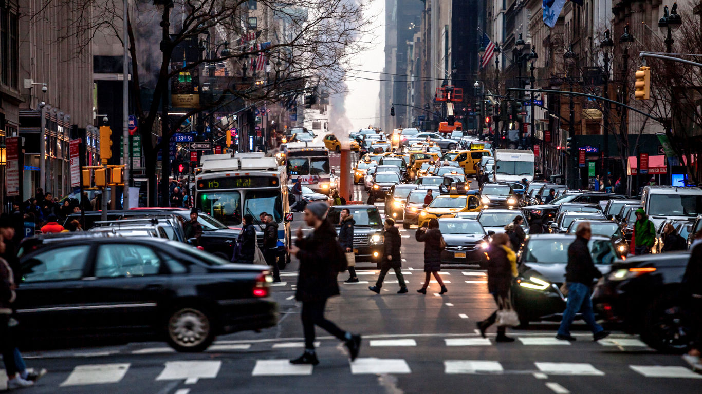 NYC Congestion Relief Pricing Program Loses Approval