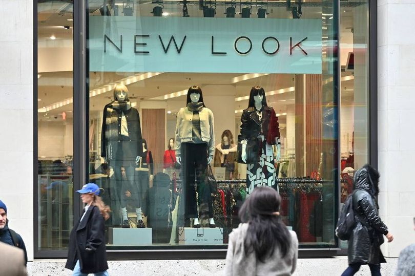 New Look to close 26 Irish stores in shock move - see the full list of ...