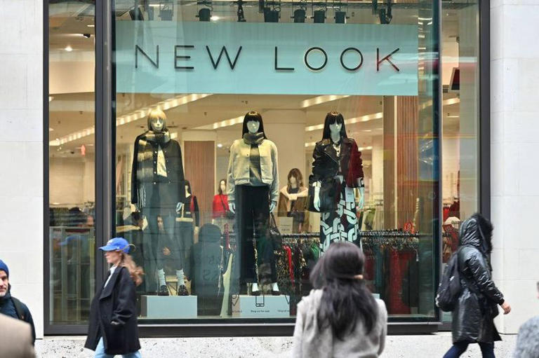 New Look to close 26 Irish stores in shock move - see the full list of ...