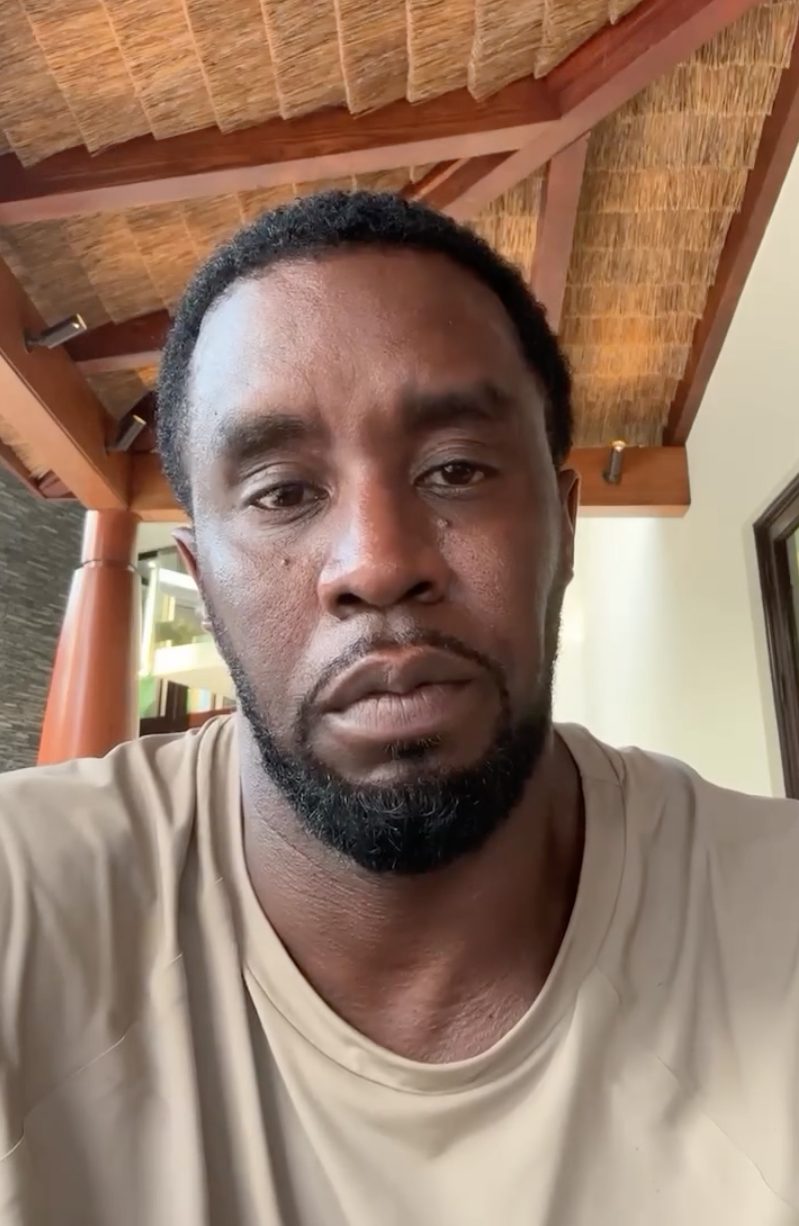 Sean ‘Diddy’ Combs claims he’s been ‘singled out’ by ‘racist’ US law ...