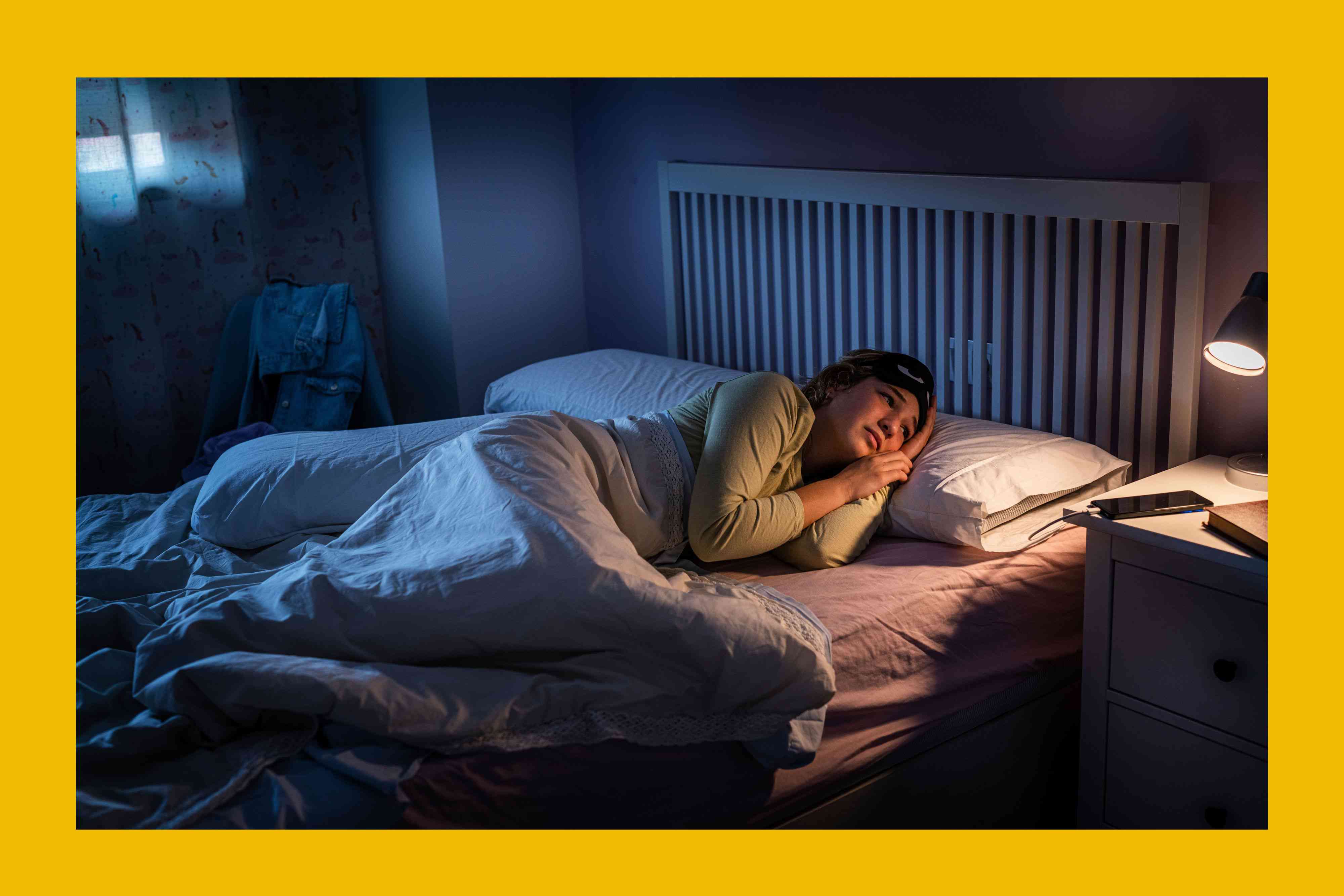 Why Kids With ADHD Are Struggling to Sleep and What Parents Can Do About It