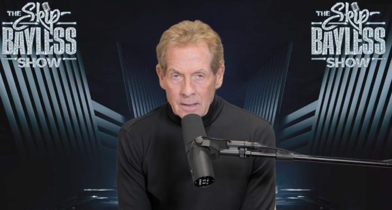 Skip Bayless: Mac McClung, other white athletes shattering stereotypes Skip Bayless: Mac McClung, other white athletes shattering stereotypes