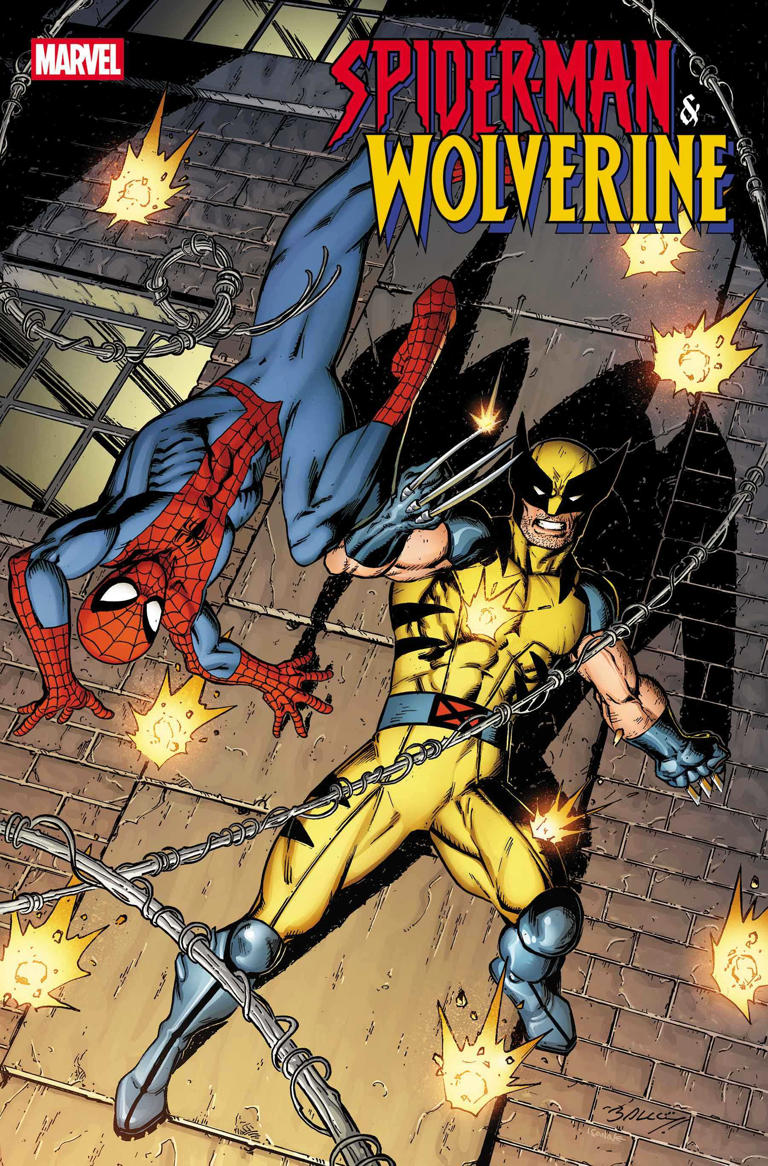 Spider-Man Steps in For Deadpool as Wolverine's New Team-Up Partner