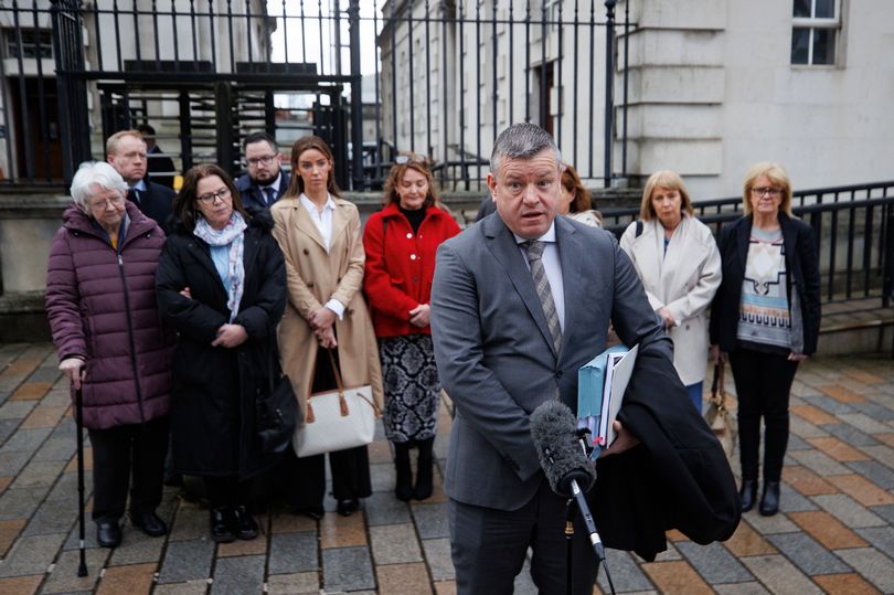 Clonoe killing of four IRA members in SAS ambush to be referred to ...