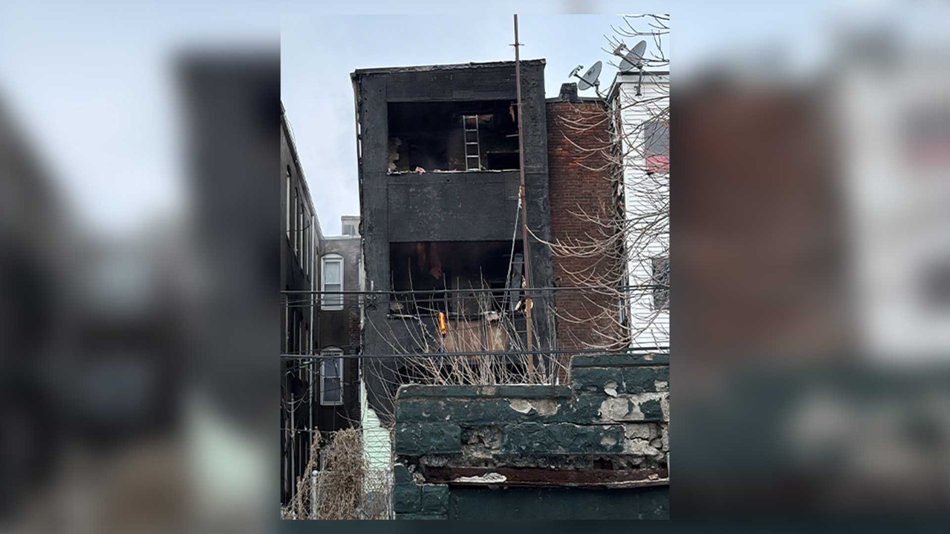 Dozens flee to bitter cold as fire breaks out in Boston multifamily