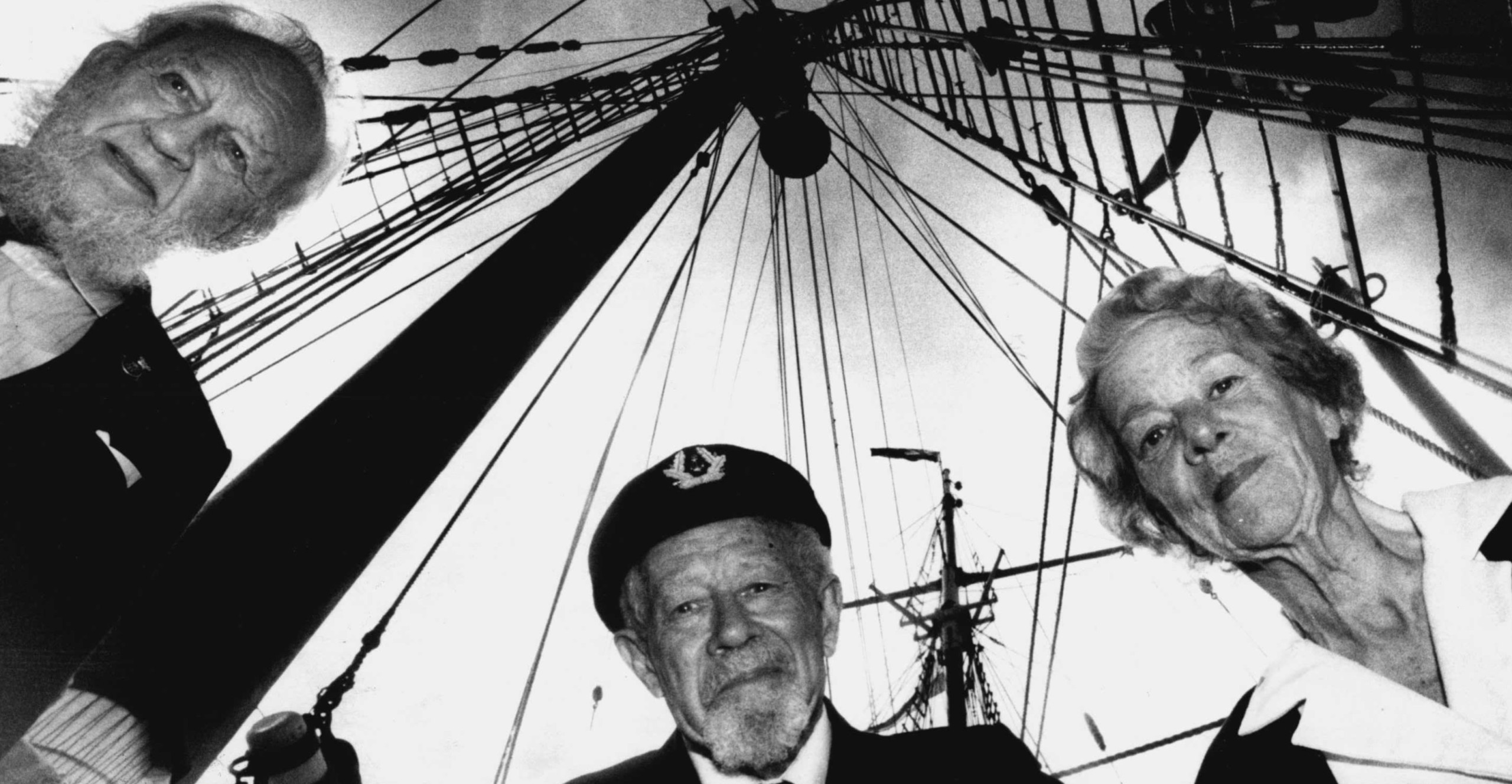 Do you believe in these old sailors' superstitions?