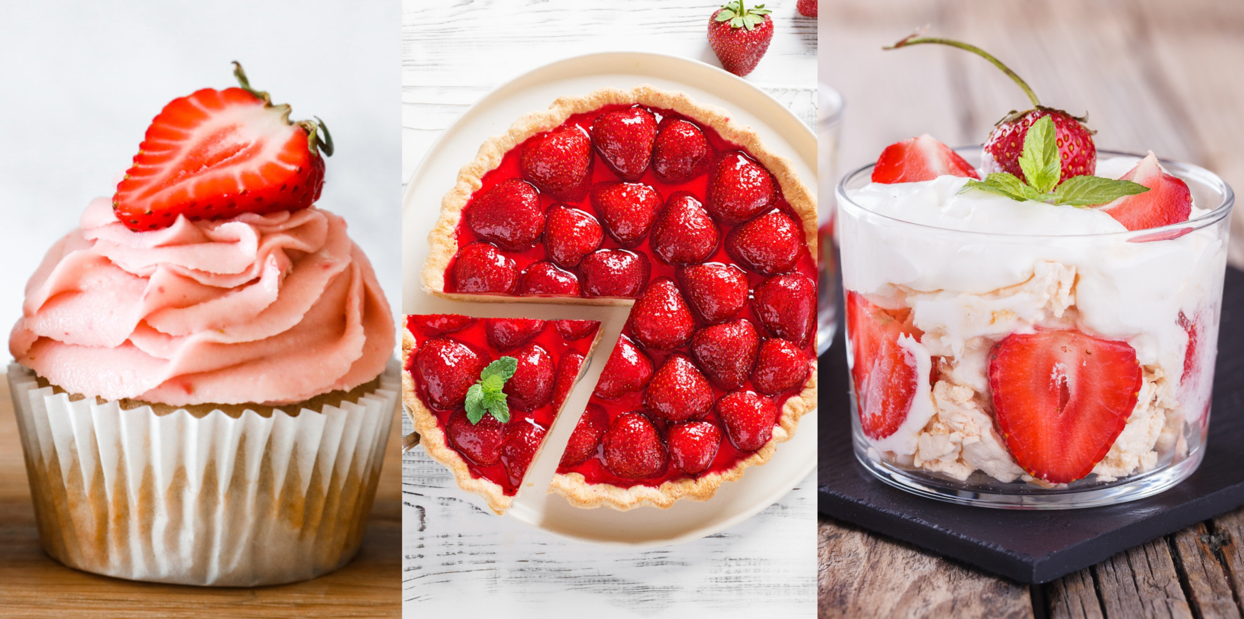 Deliciosas recetas con fresas: Innovación en cada bocado
